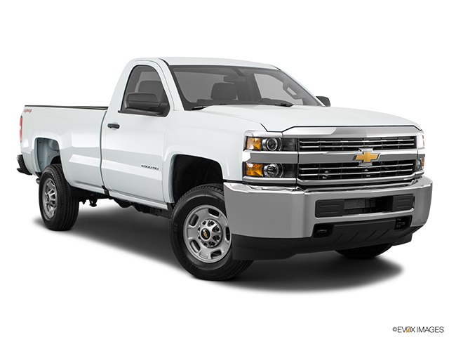 2017 Chevrolet Silverado 2500HD: Reviews, Price, Specs, Photos and ...