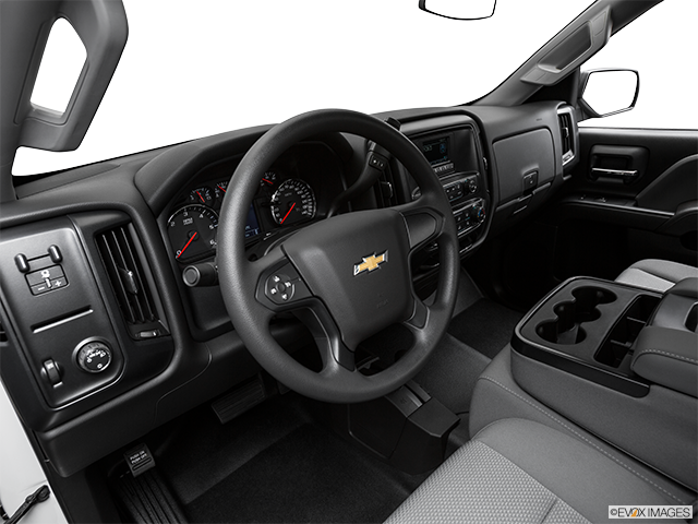 2017 Chevrolet Silverado 2500HD: Reviews, Price, Specs, Photos and ...