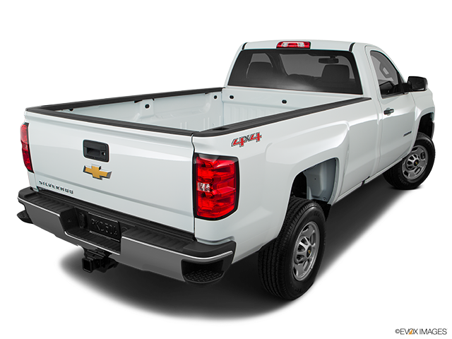 2017 Chevrolet Silverado 2500HD: Price, Review, Photos and Specs - Read ...