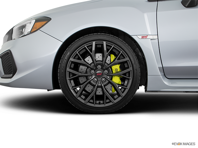 2018 Subaru WRX STI: Price, Review, Photos (Canada) | Driving