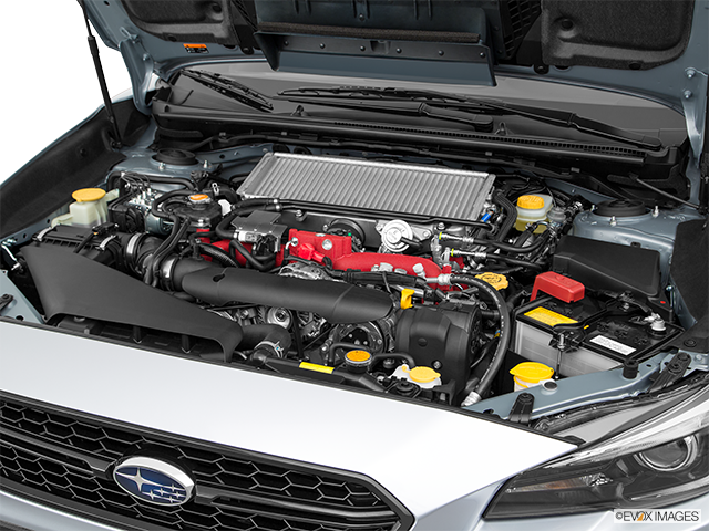 2018 Subaru WRX STI: Reviews, Price, Specs, Photos and Trims | Driving.ca