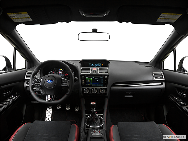 2018 Subaru WRX STI: Reviews, Price, Specs, Photos and Trims | Driving.ca