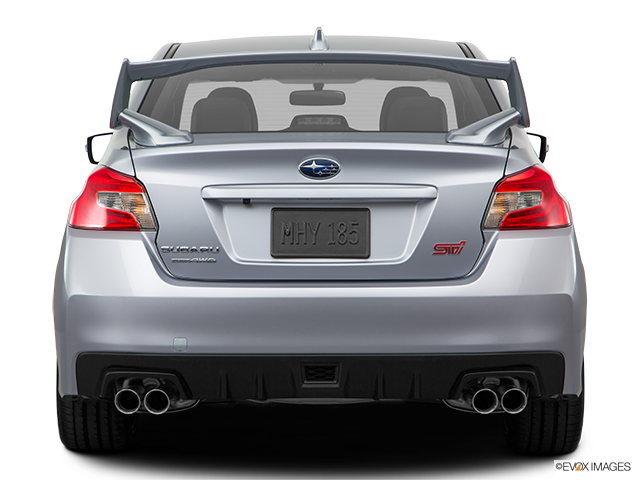 2018 Subaru WRX STI: Price, Review, Photos and Specs - Read This Before ...
