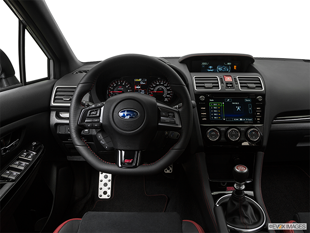 2018 Subaru WRX STI: Price, Review, Photos and Specs - Read This Before ...