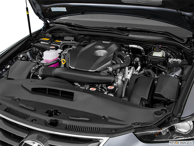 2017 Lexus IS 200t 8AT: Price, Review, Photos (Canada) | Driving