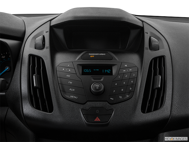 2017 Ford Transit Connect Van XL Rear Liftgate/LHS Cargo Del: Price ...
