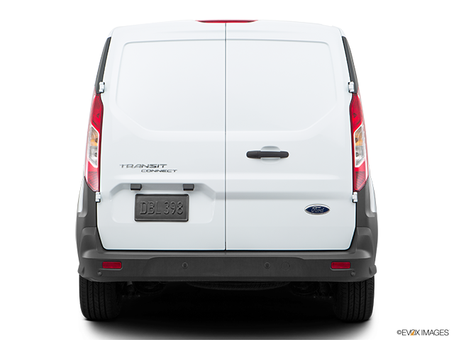 2017 Ford Transit Connect Van XL Rear Liftgate/LHS Cargo Del: Price ...