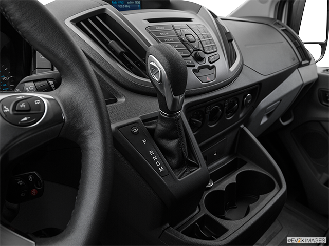 2017 Ford Transit Van: Price, Review, Photos and Specs (Canada ...