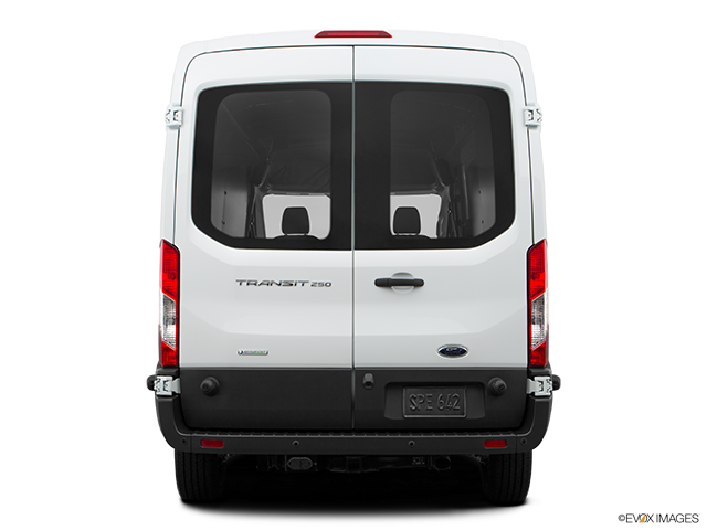 2017 Ford Transit Van: Reviews, Price, Specs, Photos and Trims