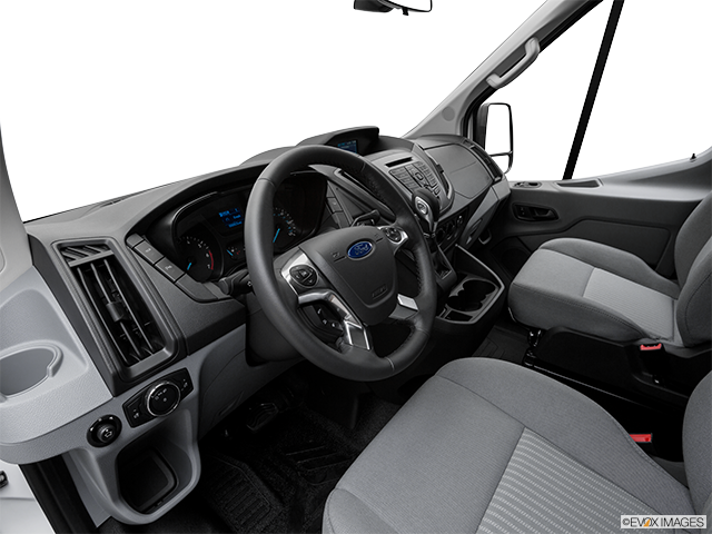 2017 Ford Transit Van: Price, Review, Photos and Specs (Canada ...