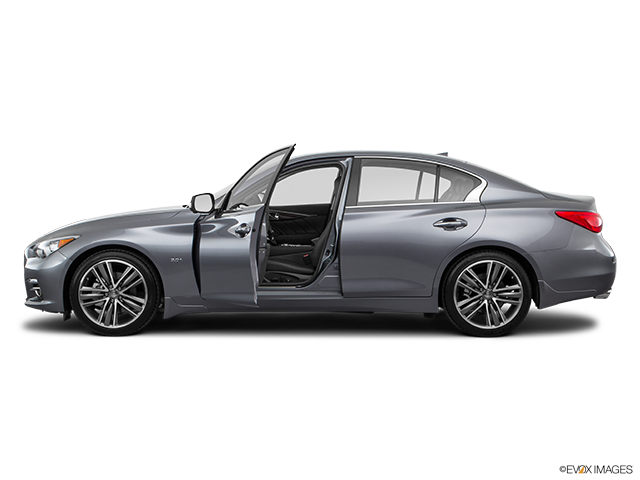 2017 Infiniti Q50: Price, Review, Photos (Canada) | Driving