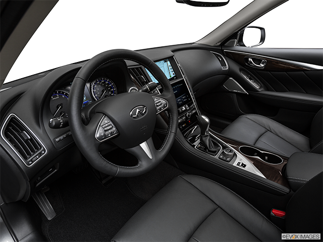 Infiniti Q50 2017: prix, avis d’experts, photos et spécifications ...