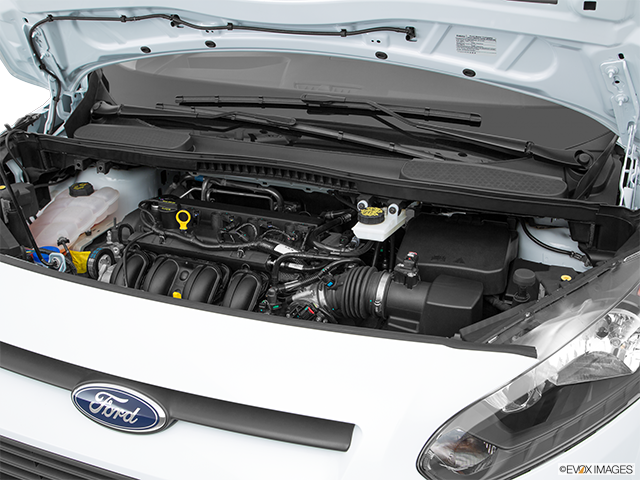 2018 Ford Transit Connect Wagon: Reviews, Price, Specs, Photos and ...