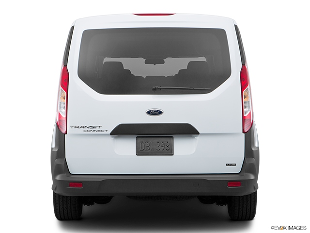 2018 Ford Transit Connect Wagon: Reviews, Price, Specs, Photos and ...
