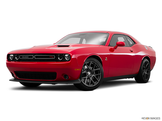 2017 Porsche 718 vs 2017 Dodge Challenger: Car Comparison