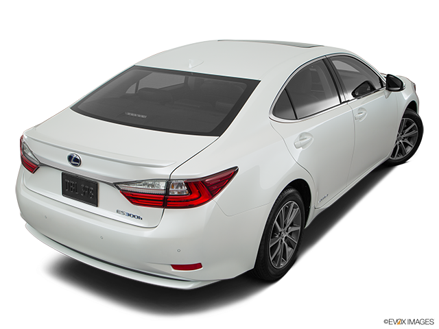 2017 Lexus ES 300h: Reviews, Price, Specs, Photos and Trims | Driving.ca