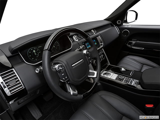 2017 Land Rover Range Rover: Reviews, Price, Specs, Photos and Trims ...