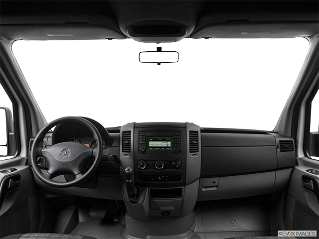 2018 Mercedes-Benz Sprinter Van: Price, Review, Photos and Specs - Read ...