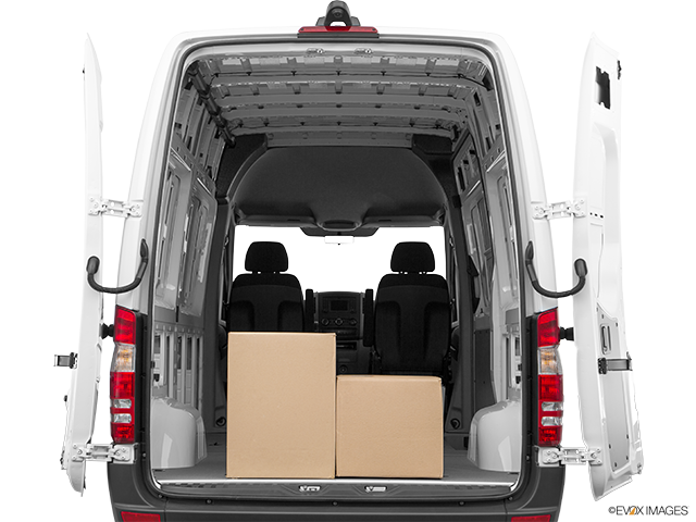2018 Mercedes-Benz Sprinter Van: Price, Review, Photos and Specs - Read ...