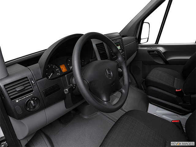 2018 Mercedes-Benz Sprinter Van: Reviews, Price, Specs, Photos and ...
