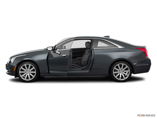 2017 Cadillac ATS Coupe: Reviews, Price, Specs, Photos and Trims ...