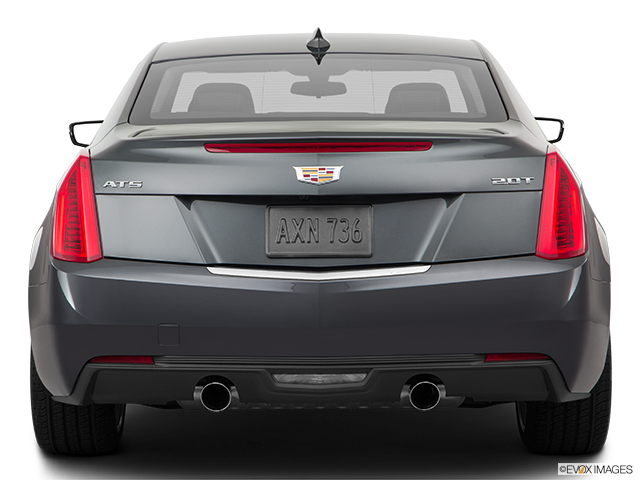 2017 Cadillac ATS Coupe: Reviews, Price, Specs, Photos and Trims ...