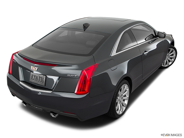 2017 Cadillac ATS Coupe: Reviews, Price, Specs, Photos and Trims ...