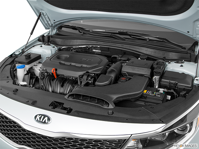 2017 Kia Optima Engine