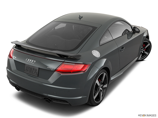 2020 Audi TT: Price, Review, Photos (Canada) | Driving