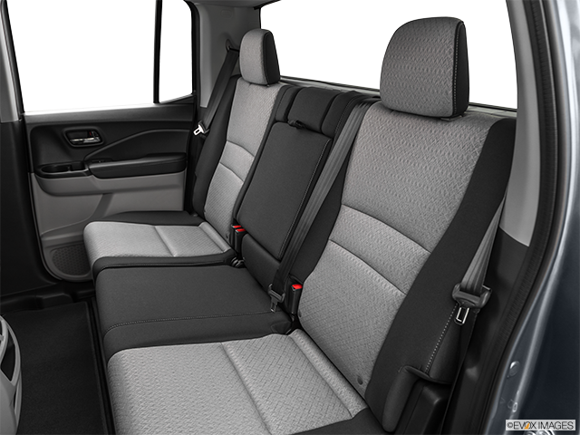 Fascinating Honda Ridgeline Back Seat Dimensions Images