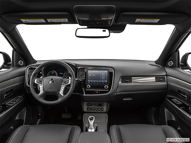 2021 Mitsubishi Outlander PHEV: Reviews, Price, Specs, Photos and Trims ...
