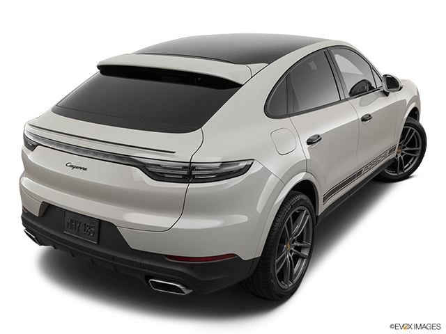 2020 Porsche Cayenne Coupé: Price, Review, Photos and Specs - Read This ...