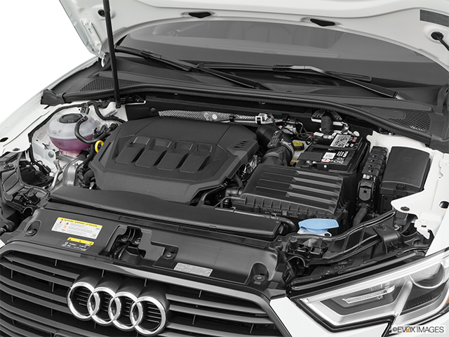 2023 Audi A3 40 TFSI Quattro Komfort S tronic: Price, Review, Photos ...