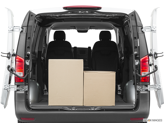 2021 Mercedes-Benz Metris Cargo Van: Reviews, Price, Specs, Photos and ...
