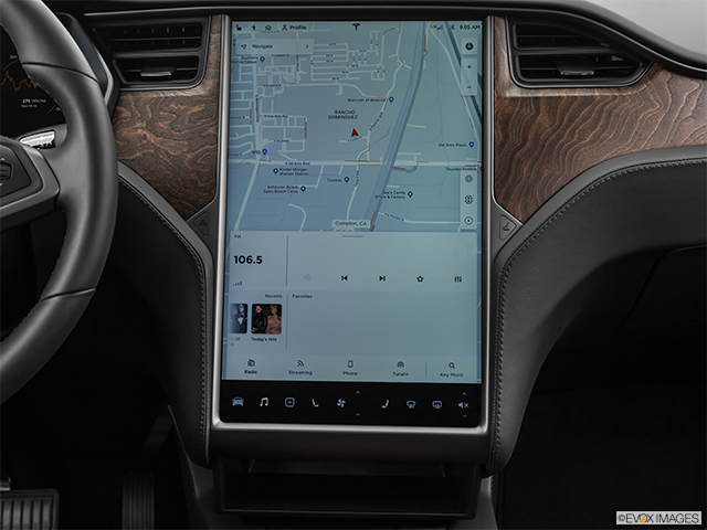 2021 Tesla Model X Long Range Plus: Price, Review, Photos (Canada ...