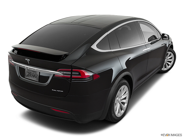 2022 Tesla Model X Long Range | Driving