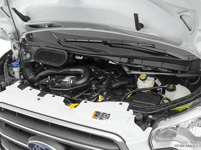 Ford Transit Fourgonnette 2020: prix, avis d’experts, photos et ...