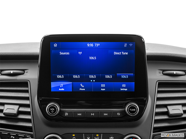 Ford Transit Fourgonnette 2020: prix, avis d’experts, photos et ...