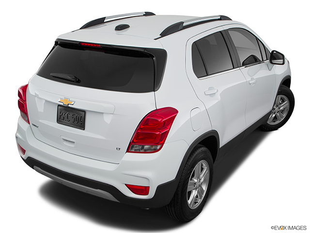 2022 Chevrolet Trax 1LS FWD | Driving