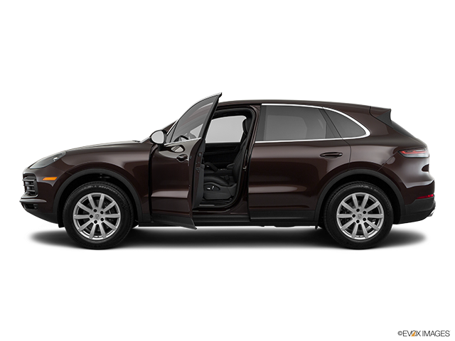 2023 Porsche Cayenne Base Trim: Price, Review, Photos (Canada) | Driving