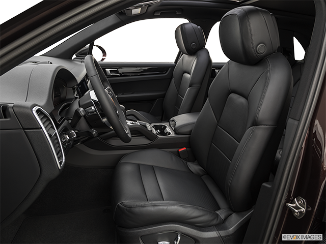 2023 Porsche Cayenne Base Trim | Driving