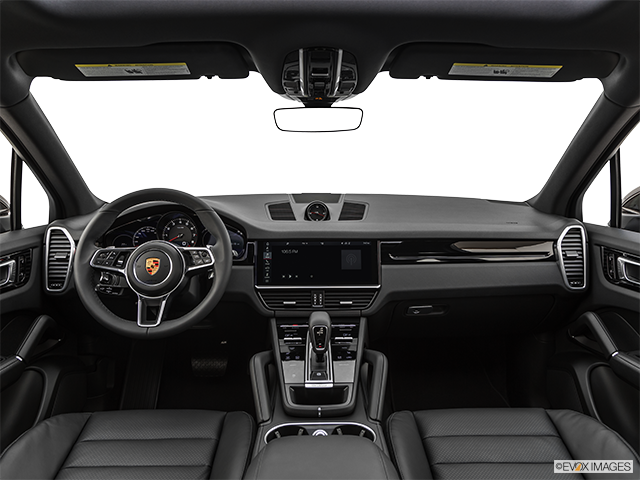 2023 Porsche Cayenne Base Trim: Price, Review, Photos (Canada) | Driving