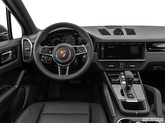 2023 Porsche Cayenne Base Trim: Price, Review, Photos (Canada) | Driving