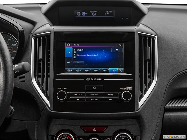 2024 Subaru Crosstrek Convenience CVT: Price, Review, Photos (Canada ...