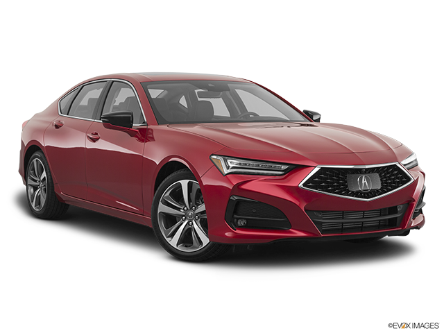 2024 Acura TLX: Reviews, Price, Specs, Photos and Trims | Driving.ca