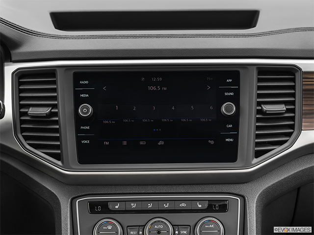 2023 Volkswagen Atlas 2.0 TSI Trendline 4MOTION: Price, Review, Photos ...