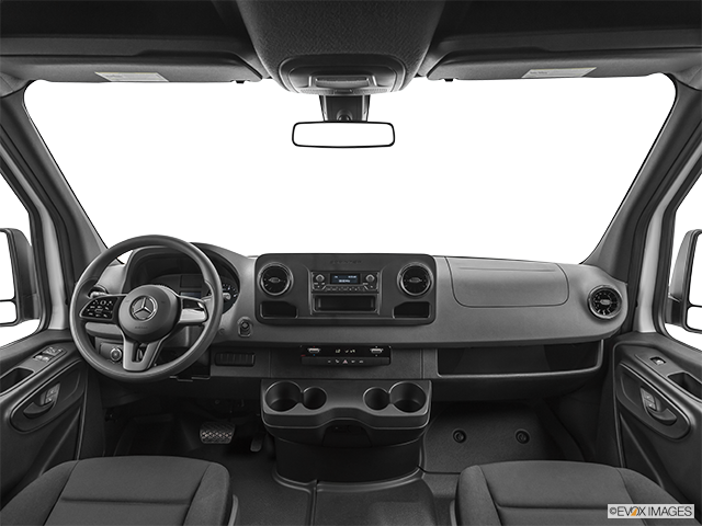 2021 Mercedes-Benz Sprinter Cargo Van: Reviews, Price, Specs, Photos ...