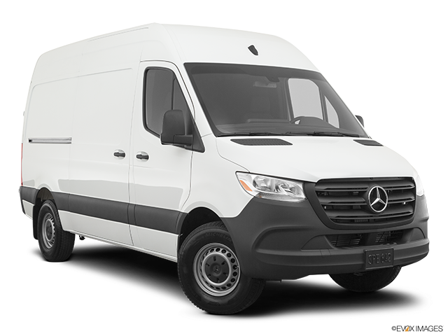 2021 Mercedes-Benz Sprinter Fourgon: Price, Review, Photos and Specs ...