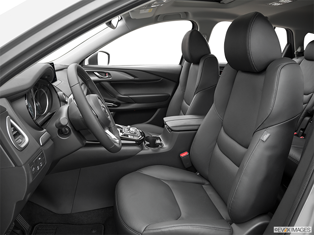 2023 Mazda CX-9 GS AWD: Price, Review, Photos (Canada) | Driving