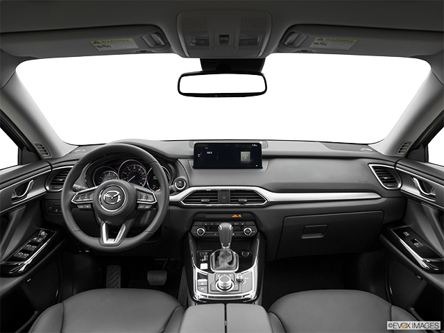 2023 Mazda CX-9 GS AWD: Price, Review, Photos (Canada) | Driving